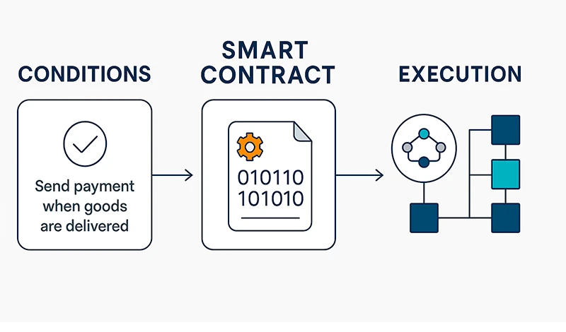 Smart Contract – Definition, How It Works, and Use Cases